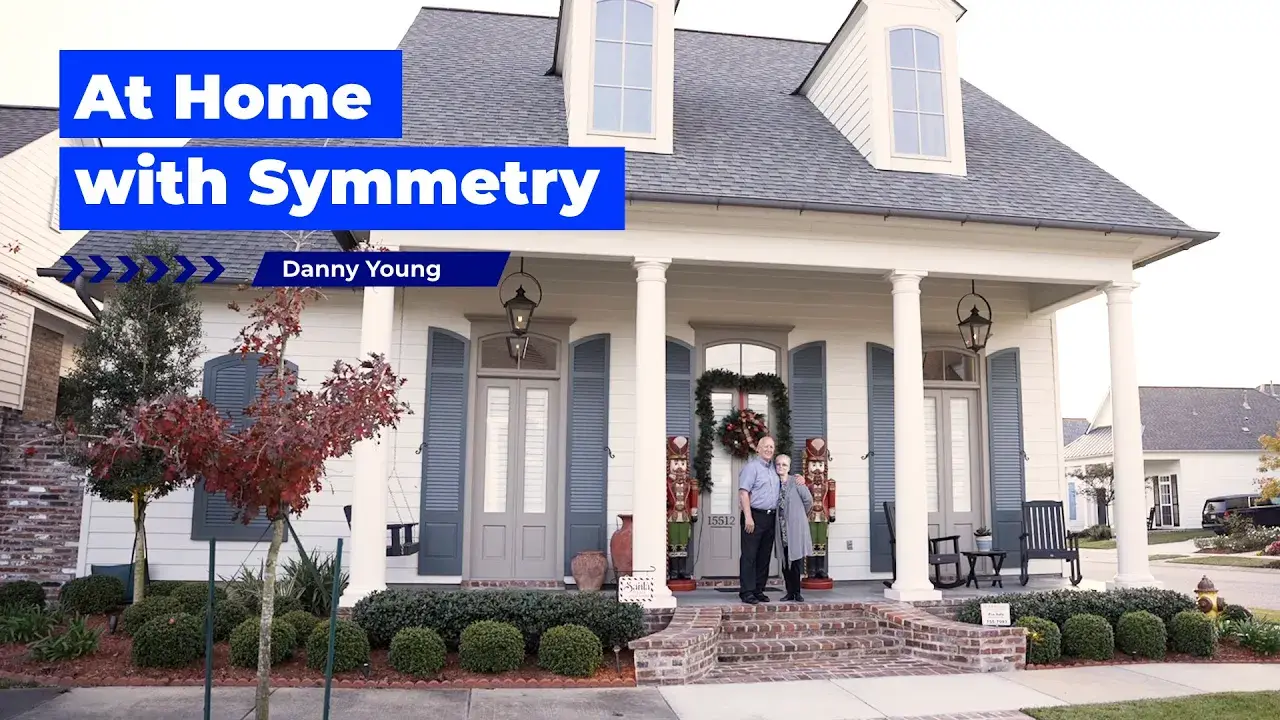 At Home with Symmetry | Danny Young | SFG Life