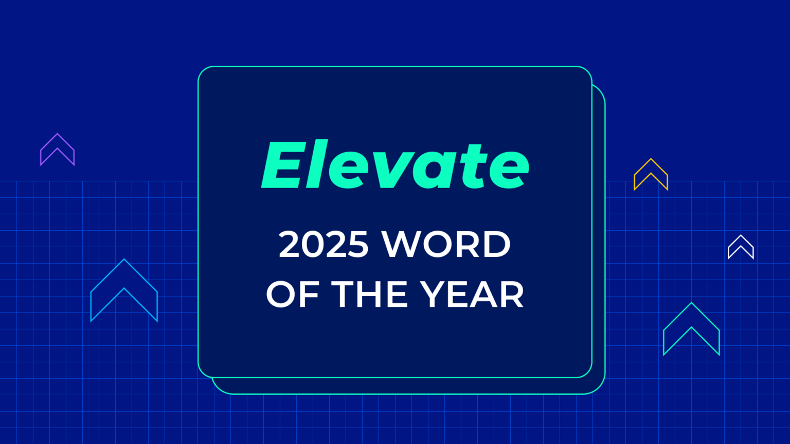 2025’s Word of the Year — Elevate | SFG Life